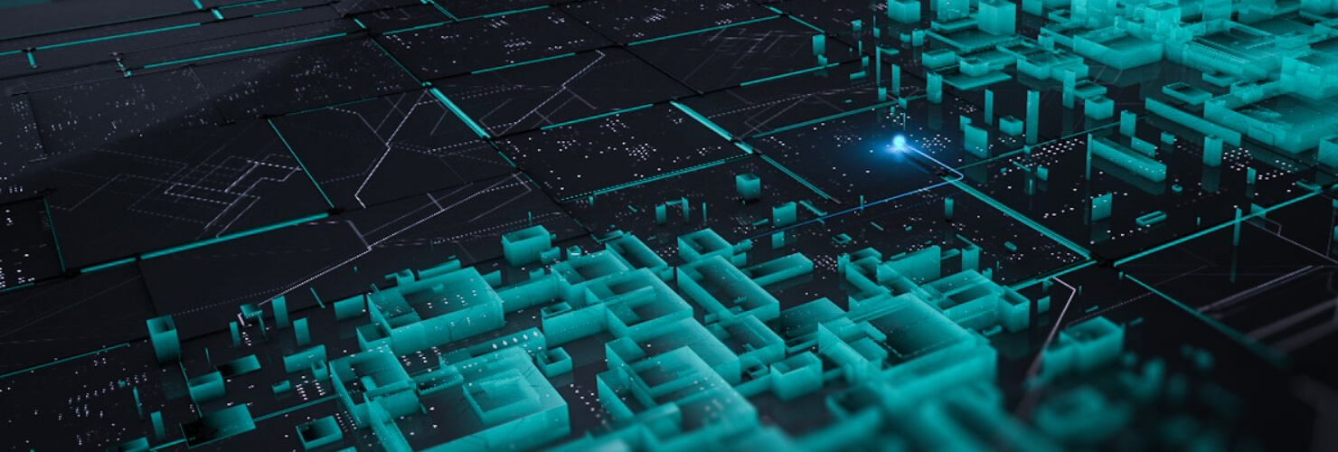 PCB Platine - Herstellung von elektronischen Komponenten